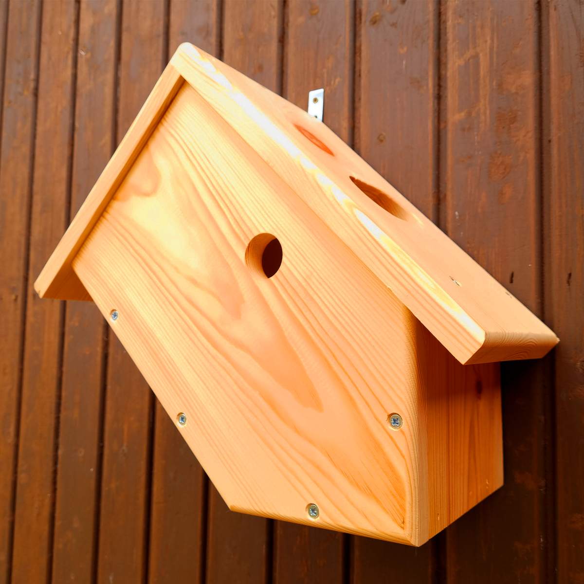 Side View Bird Box - Camera Ready – FinchKam